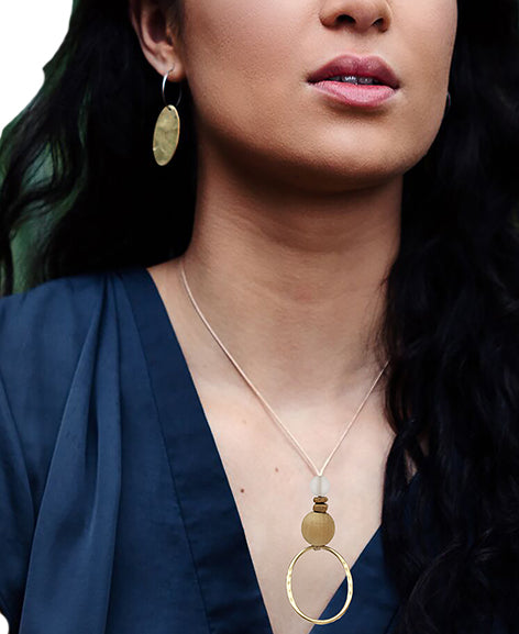 Long Necklace – Ranchodesigns